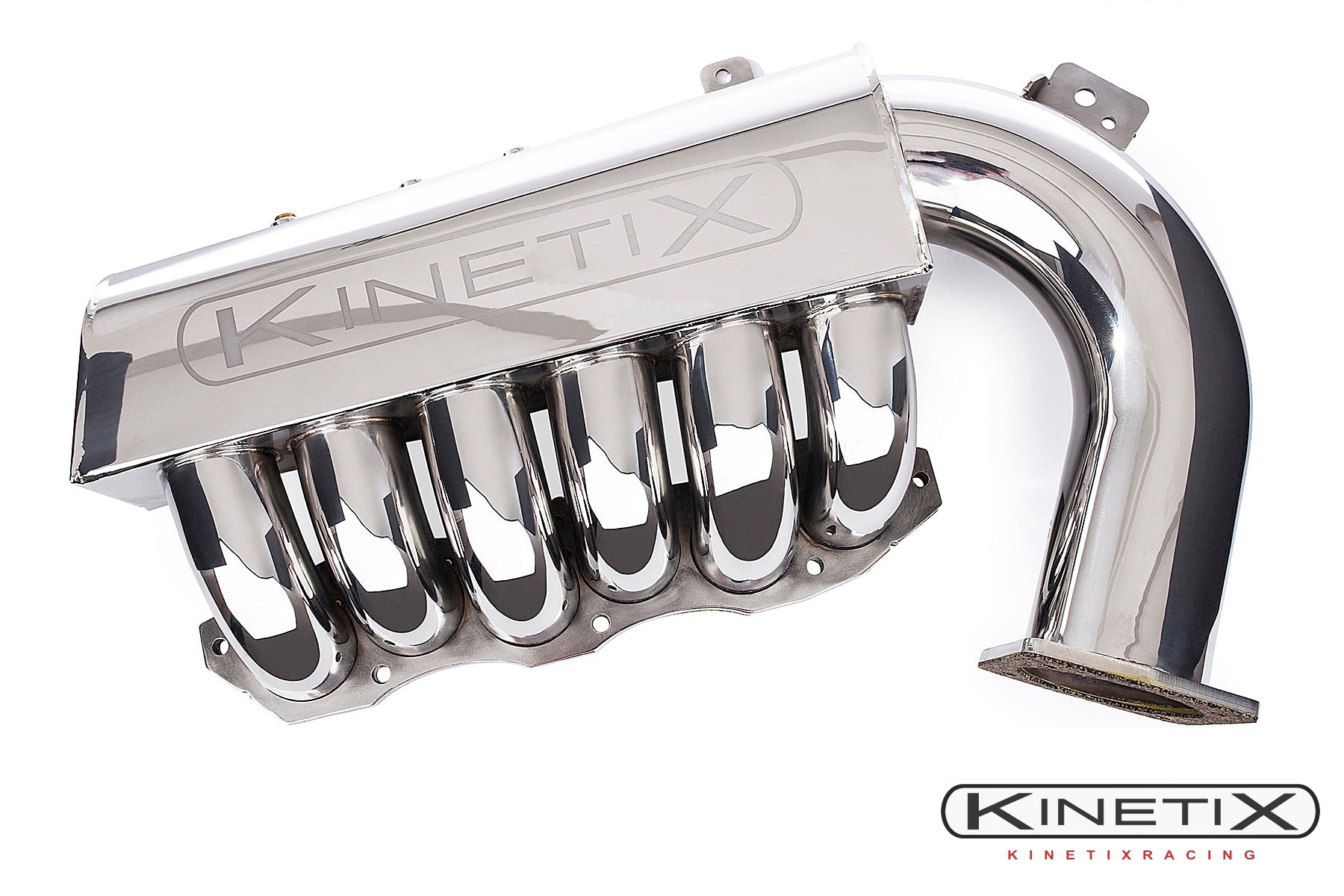 Kinetix Velocity Manifold Intake Plenum, VQ35DE Nissan 350Z, 53% OFF